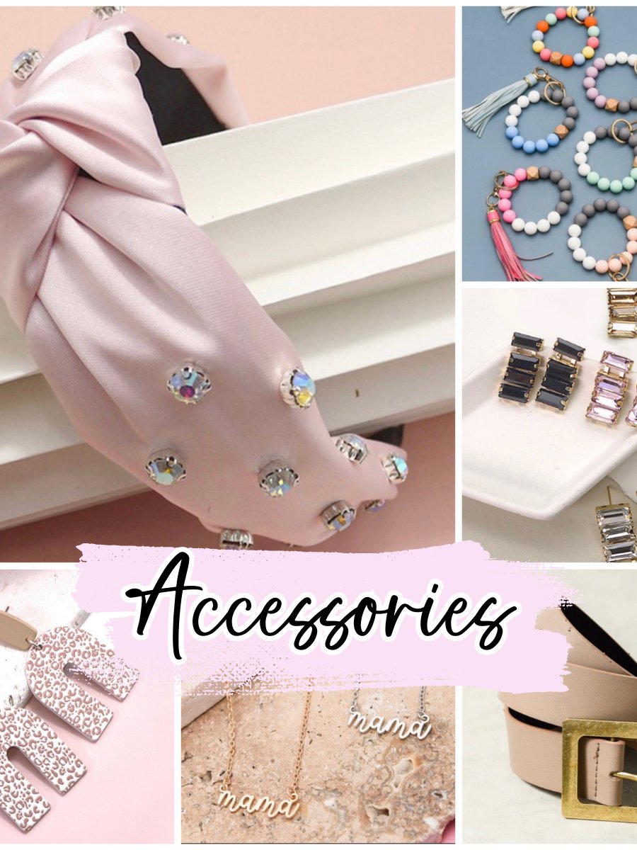 Accessories – The Crown and Cradle Boutique